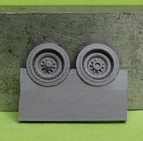 OKB Grigorov S72338 Wheels for M109