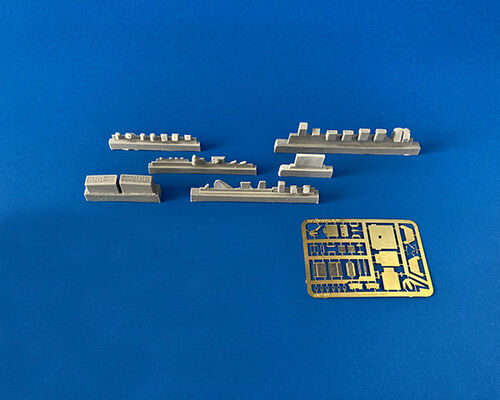 Isra Decal Studio C48053 AH-1 Cobra Tzefa Conversion (for Revell-Monogram AH-1S kit)