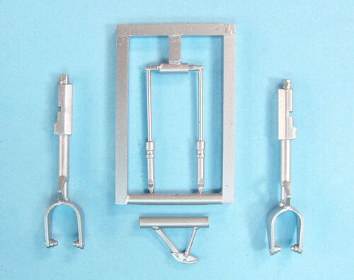 Scale Aircraft Conversions 48319 IAR-80 - Landing Gear (for Hobby Boss kits)