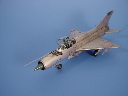 Aires 4062 MiG-21MF detail set Academy