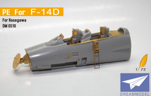 Dream Model DM0510 PE for F-14D