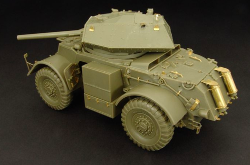 Hauler U35050 Staghound Mk III