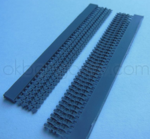 OKB Grigorov S100002 Tracks for KV-1/2