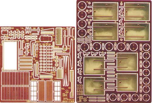 Part P72-010 ISU-122 PST
