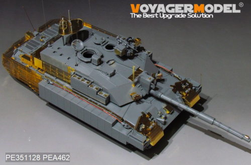 VoyagerModel.Co.Ltd PE351128 Modern British Challenger 2 MBT TES upgrade set RFM 5039