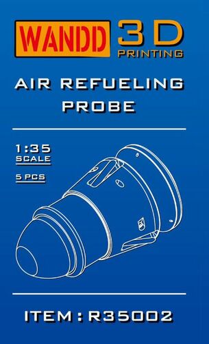 WandD STUDIO R35002 Air Refueling Probe