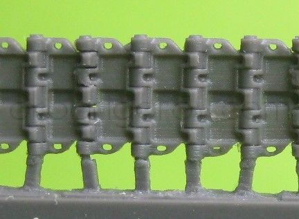 OKB Grigorov S72300 Tracks for Komintern