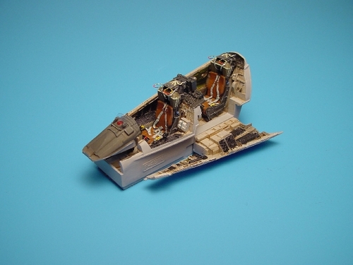 Aires 4155 F-4B/N PHANTOM II cockpit set Hasegawa