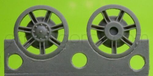 OKB Grigorov S72291 Idler wheel for Pz.IV, ausf J and H (8 per set)