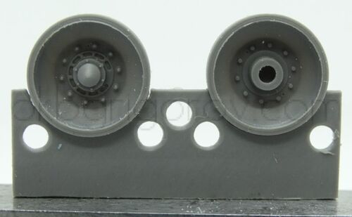 OKB Grigorov S72466 Wheels for Challenger 2, type 1