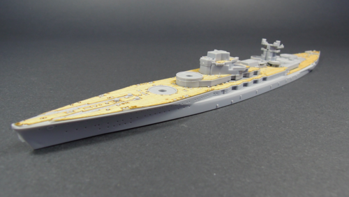 Artwox AW20117 IJN Nagato 1942