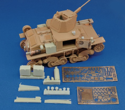 Royal Model di R. Reale 595 Carro armato L6/ 40