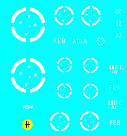 Braille Strike 35077 Brasilian Expeditionary Forces (3)