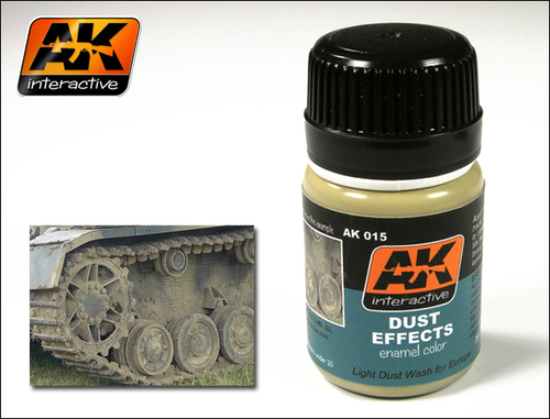 AK-Interactive AK 015 Dust Effects