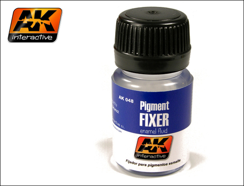 AK-Interactive AK 048 Pigment Fixer