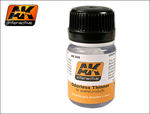 AK-Interactive AK 049 Odorless Turpentine