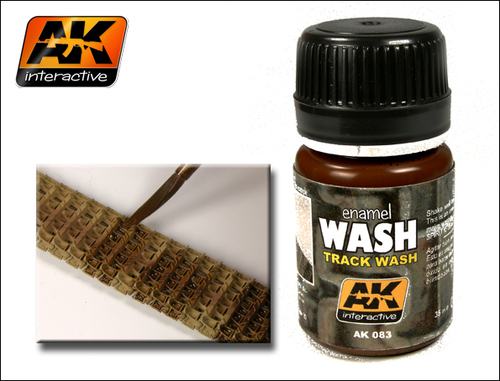 AK-Interactive AK 083 Track Wash