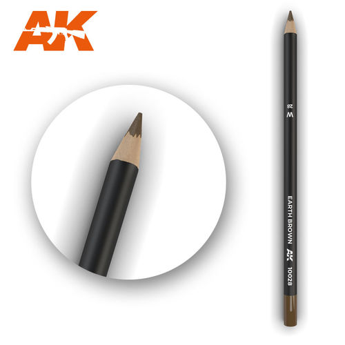 AK-Interactive AK10028 Earth Brown