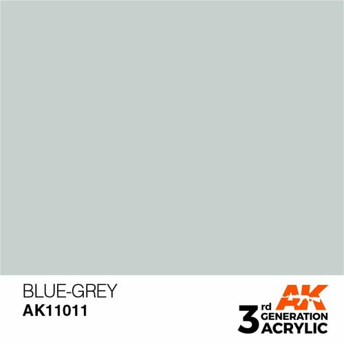 AK-Interactive AK 11011 Blue-Grey