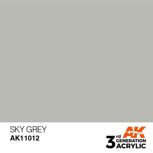 AK-Interactive AK 11012 Sky Grey
