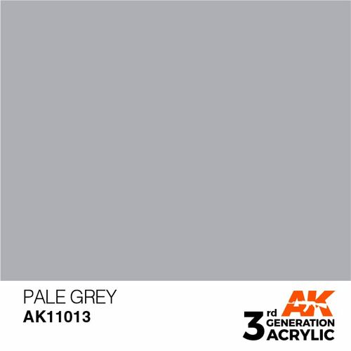 AK-Interactive AK 11013 Pale Grey