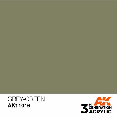 AK-Interactive AK 11016 Grey-Green
