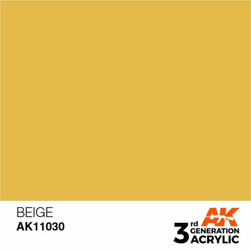 AK-Interactive AK 11030 Beige