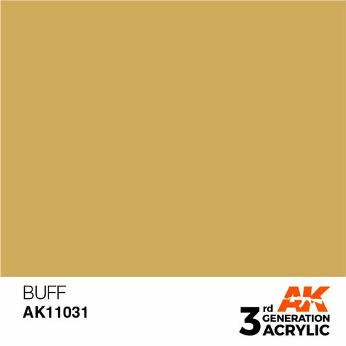 AK-Interactive AK 11031 Buff