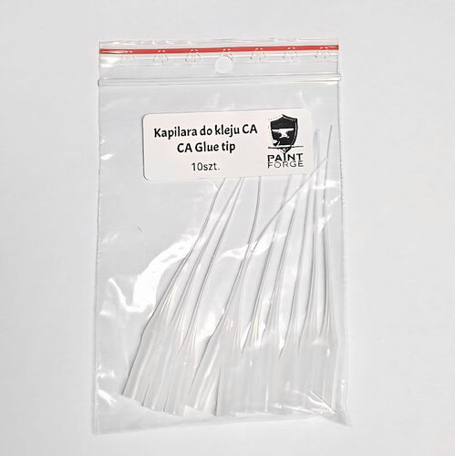 Paint Forge PFOT9002 CA Glue Tip (10pcs)