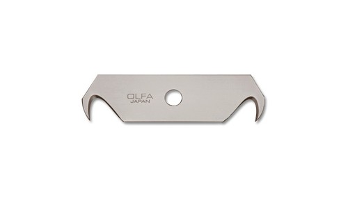 Olfa HOB25 Hook Safety Blade, 5-pack (HOB-2/5)