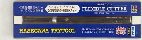Hasegawa TT106 TryTool Flexible Cutter
