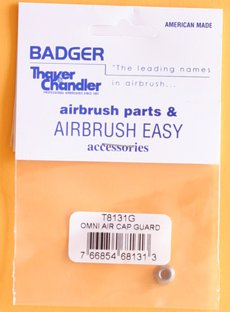 Badger T8131G OMNI air cap guard