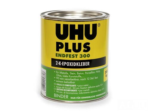 UHU 45660 UHU Plus żywica 915g