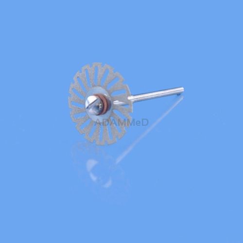 Adammed 15A Tarcza diamentowa: śr. 22mm, gr. 0,17mm