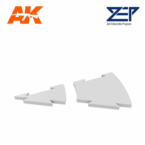 ZEP System MSC01 30° Connectors
