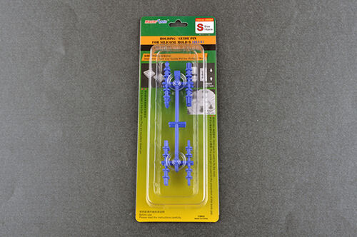 Trumpeter 09984 Holding/Guide Pin For Silicone Mold-S (Blue)