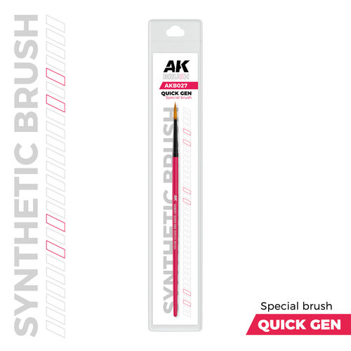 AK-Interactive B027 AK Quick Gen Special Brush