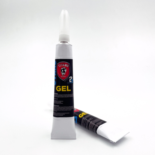 AMMO of Mig Jimenez TTH505 Super Glue Gel - Ideal for Vertical Surfaces