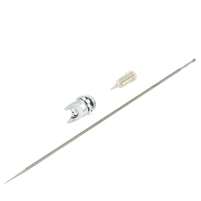 Harder & Steenbeck 712362 0,28mm Fineline Headset With Nozzle, Needle, Aircap, Seals