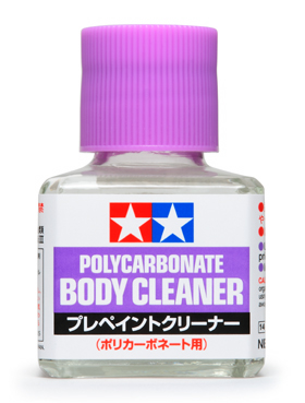 Tamiya 87118 Tamiya Polycarbonate Body Cleaner