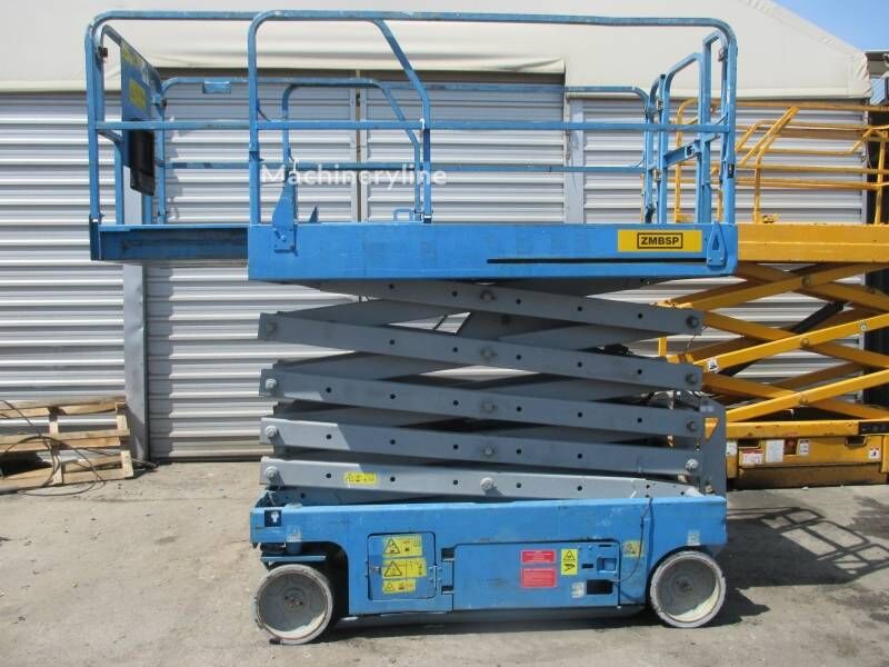 Genie GS 3246 makazasta platforma