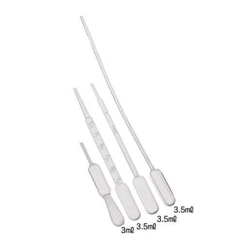MINESHIMA TM15 Spuit / Pipette (4 pcs)