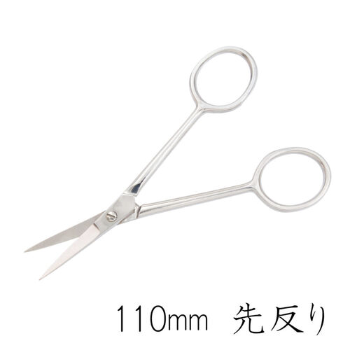 MINESHIMA TM31 Scissors Angled (110 mm)