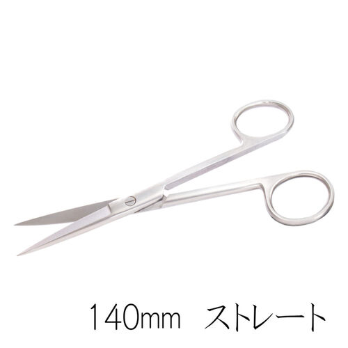 MINESHIMA TM32 Scissors Straight (140 mm)