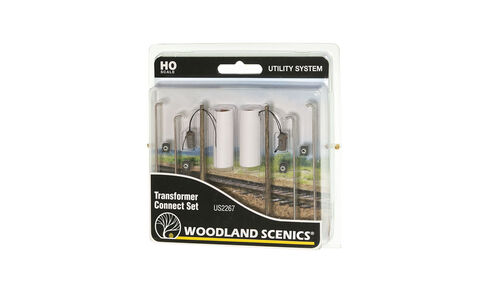 Woodland Scenic US2267 Transformer Connect Set