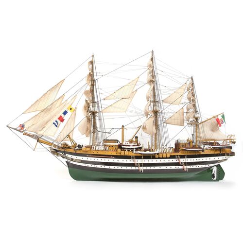 OcCre 15006 Amerigo Vespucci