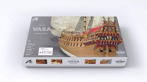 Artesania Latina 22902 Swedish Warship Vasa
