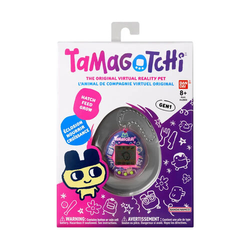 Tamagotchi 42974 Tamagotchi Neon Lights