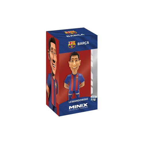 MINIX 12015 FC Barcelona - Robert Lewandowski