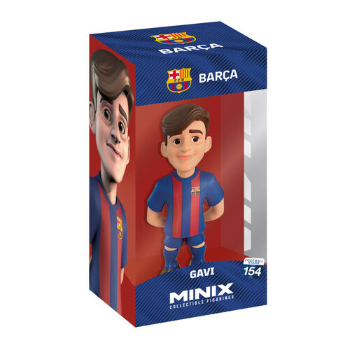 MINIX 13142 FC Barcelona - Gavi